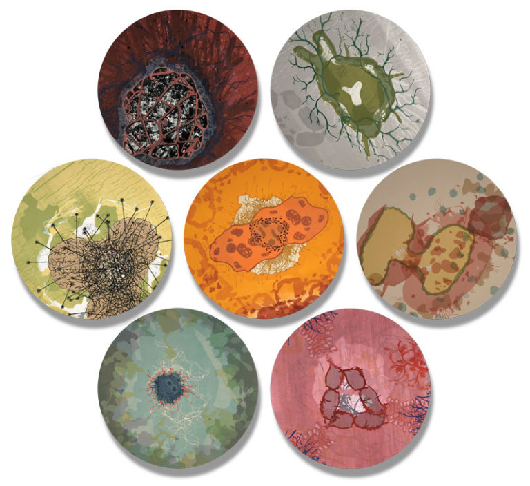 Omnis Cellula e Cellula – Kent Manske